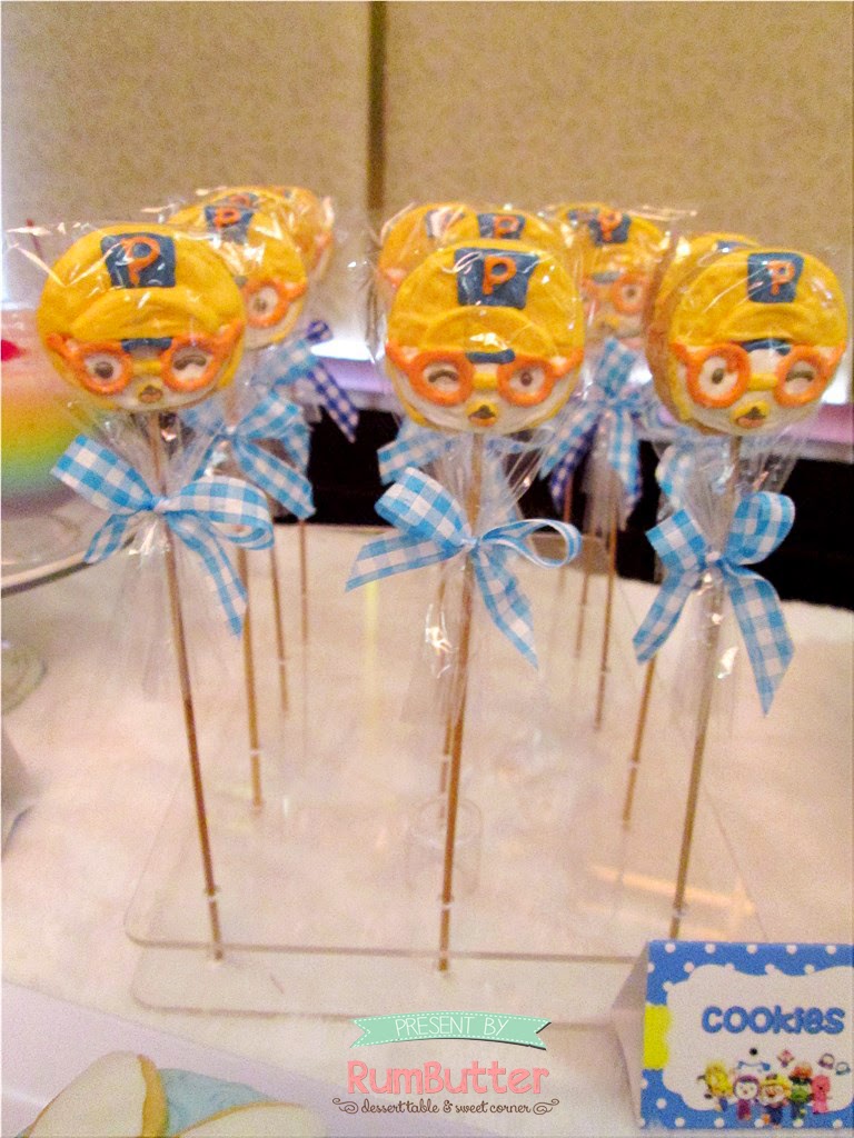 Rumbutter Sweet Corner & Dessert Table: Devi's 2nd Birthday Sweet ...