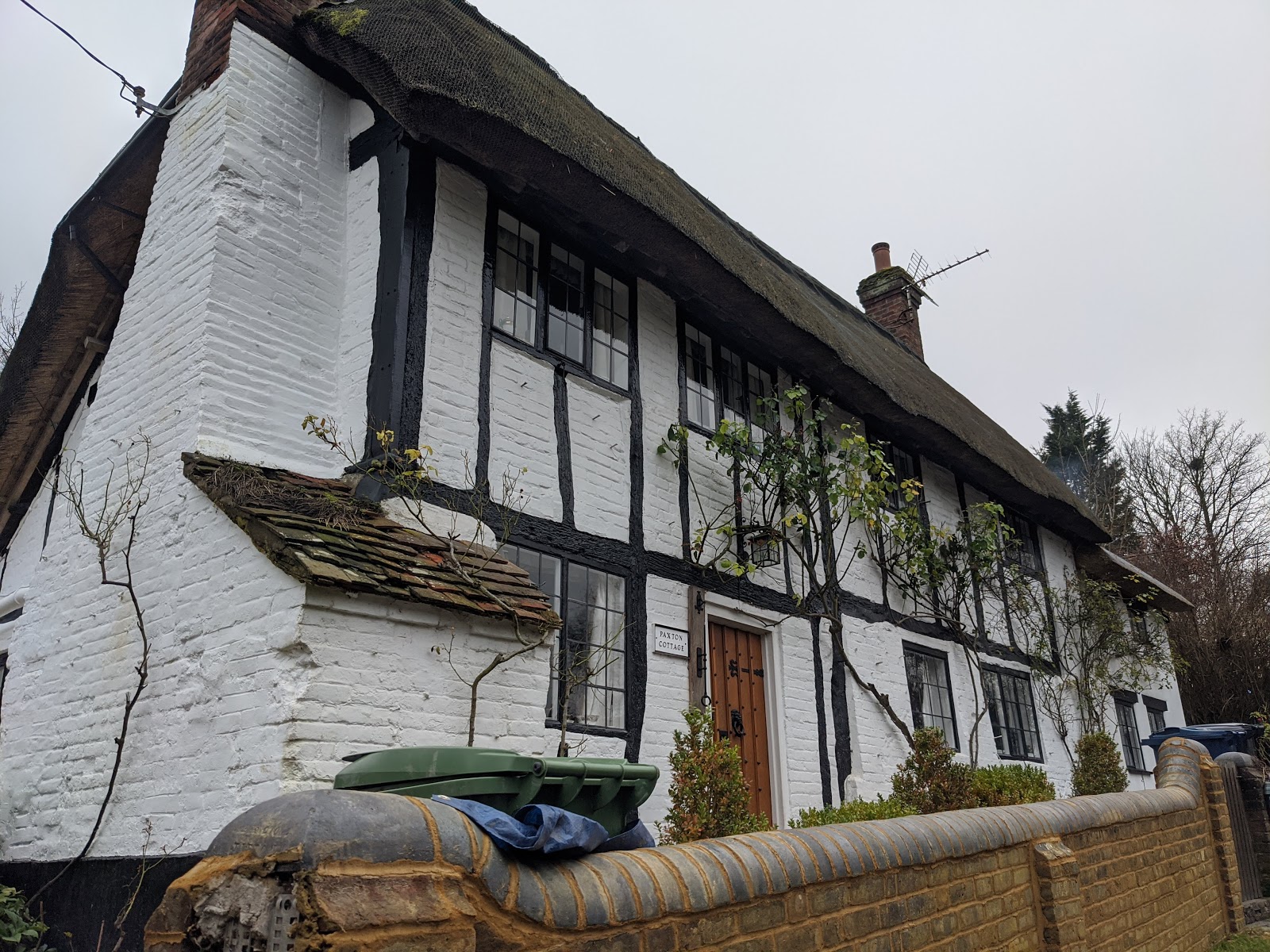 The Ridgeway #2: Wendover to Princes Risborough