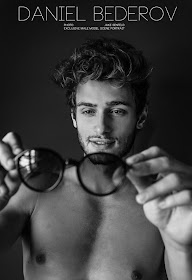 Oh yes I am: Daniel Bederov by Jake Senfeld