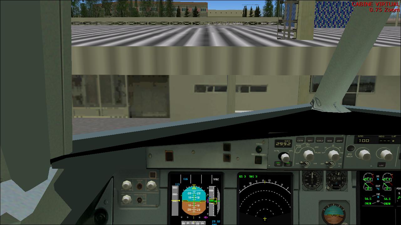 .:FS PRO BRASIL SERVER:.: FS2004 - AIRBUS A319, A320, A321 PSS