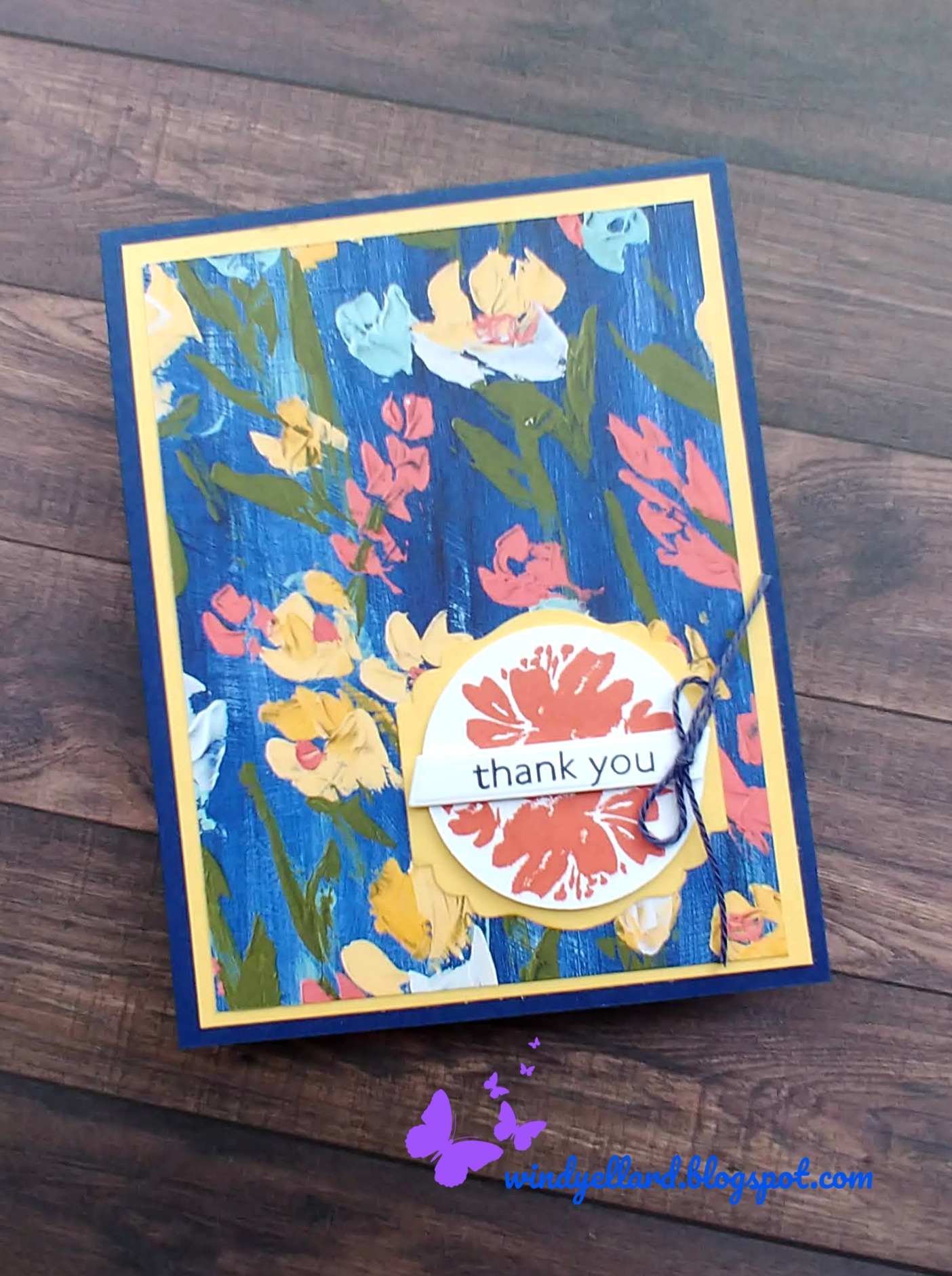 Windy's Wonderful Creations: Thank You Art Gallery