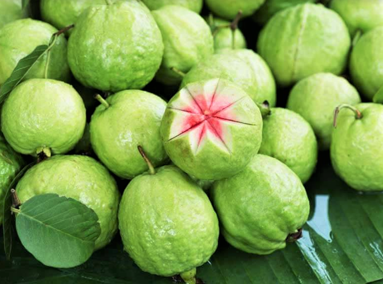 Health Benefits of Dried Figs, Spring Onions, Guava, Broccoli, Spinach ...