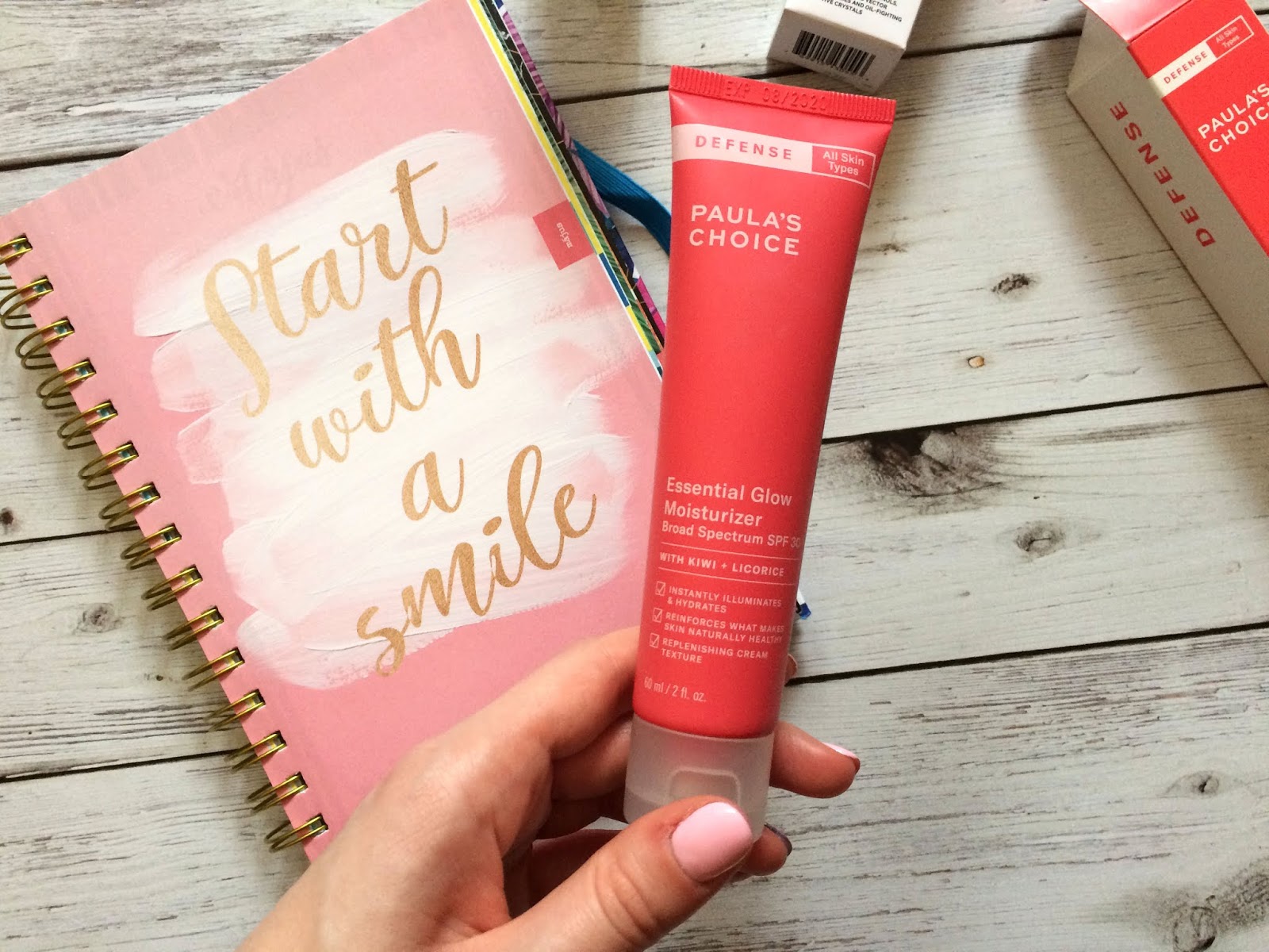 Paula's Choice Defense fényvédő & Hylamide Pore Control - Beauty ...