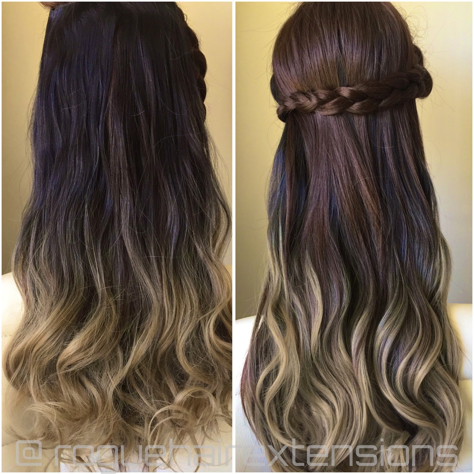 ROGUE Hair Extensions