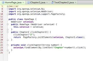 TESTHEAD: PRACTICUM: Selenium 2 Testing Tools Beginner's Guide: Design ...