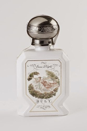Les instantanés du luxe: Les parfums à l'eau de Buly