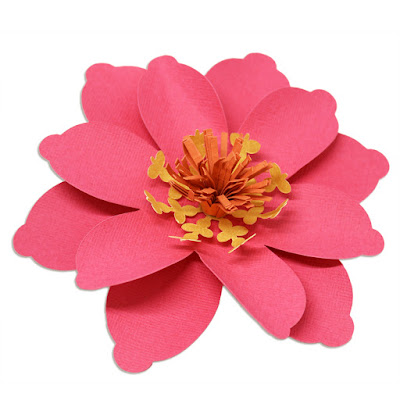 Spring Flowers | Bits of Paper
