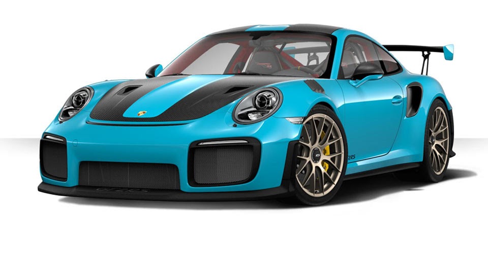 Porsche 911 GT2 RS Configurator Lets You Design Your Final Widowmaker porsche-911-gt2-rs-configurator-lets-you-design-your-final-widowmaker
