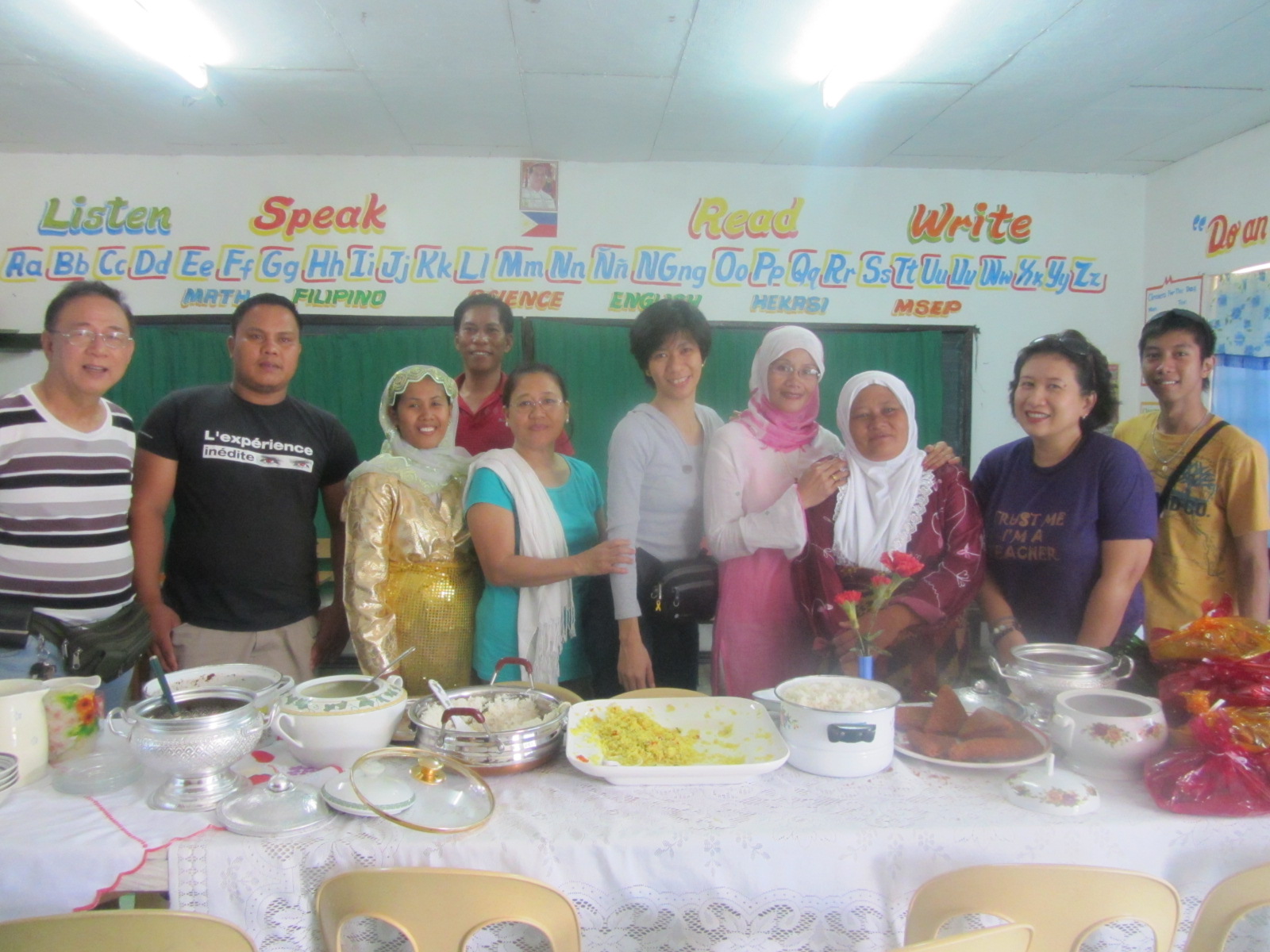 The Wannabe Lumad: Kalagan Food Trip