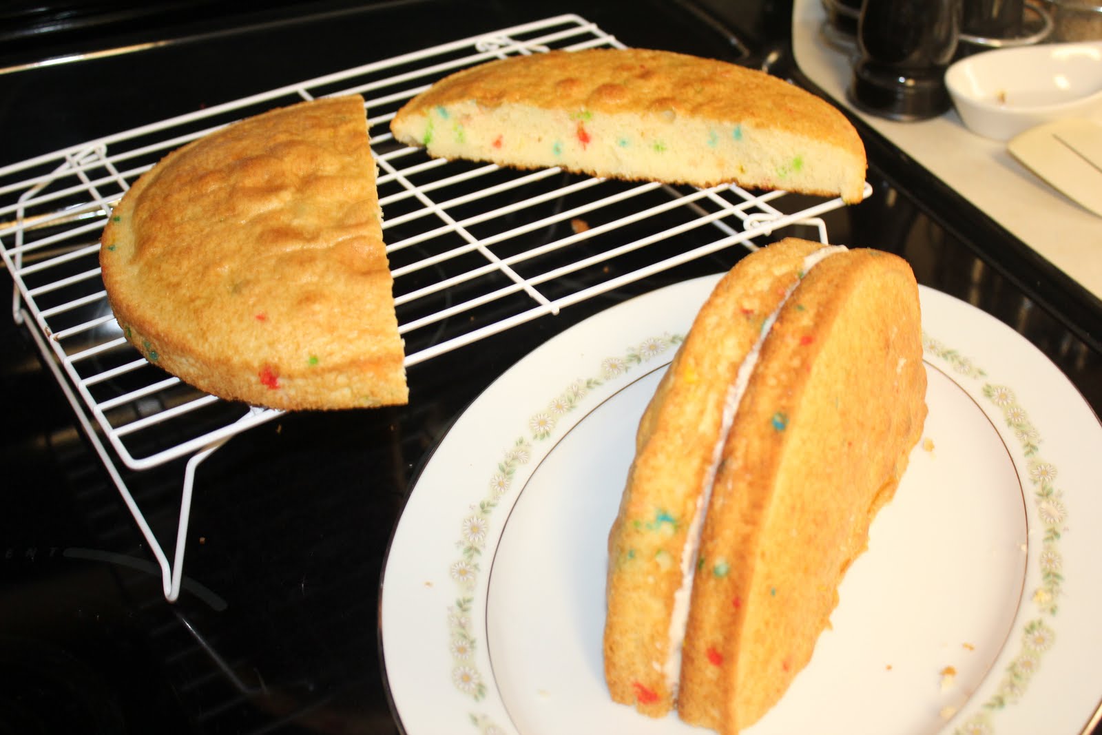 Coconut Bunny Cake-An Easter Tradition - Mom Endeavors