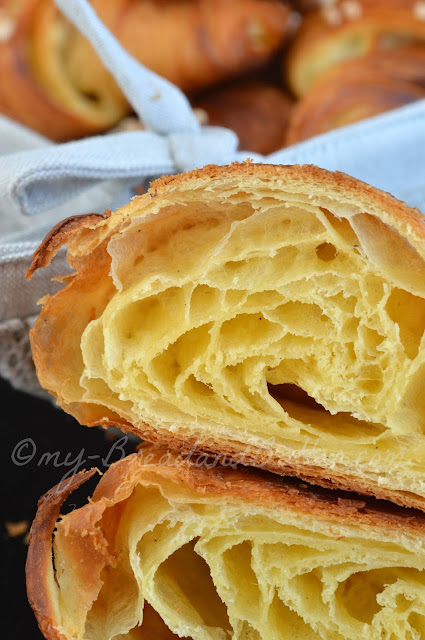 Cornetto classico Italiano | Bread and Butter di Nicoletta Palmas