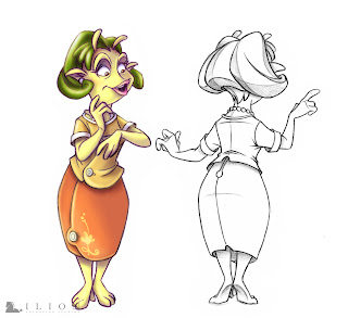 CAROLINA CUENCA INTERVIEW