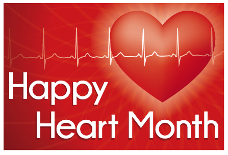 Weber Wellness: February Is Heart Health Month!