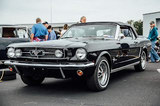 Auto Tops Direct: A Brief History of the Ford Mustang