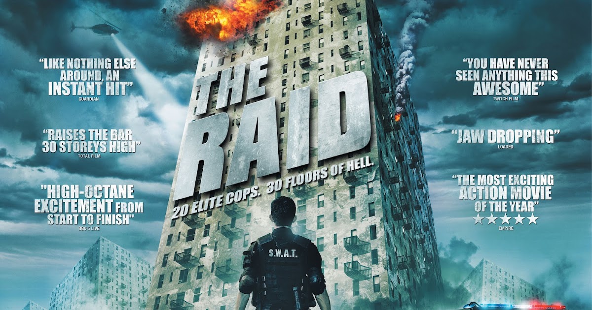 The Raid review