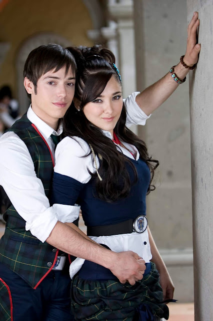 Aparato do Entretenimento: Camaleones: Polêmica e ousada, uma novela ...