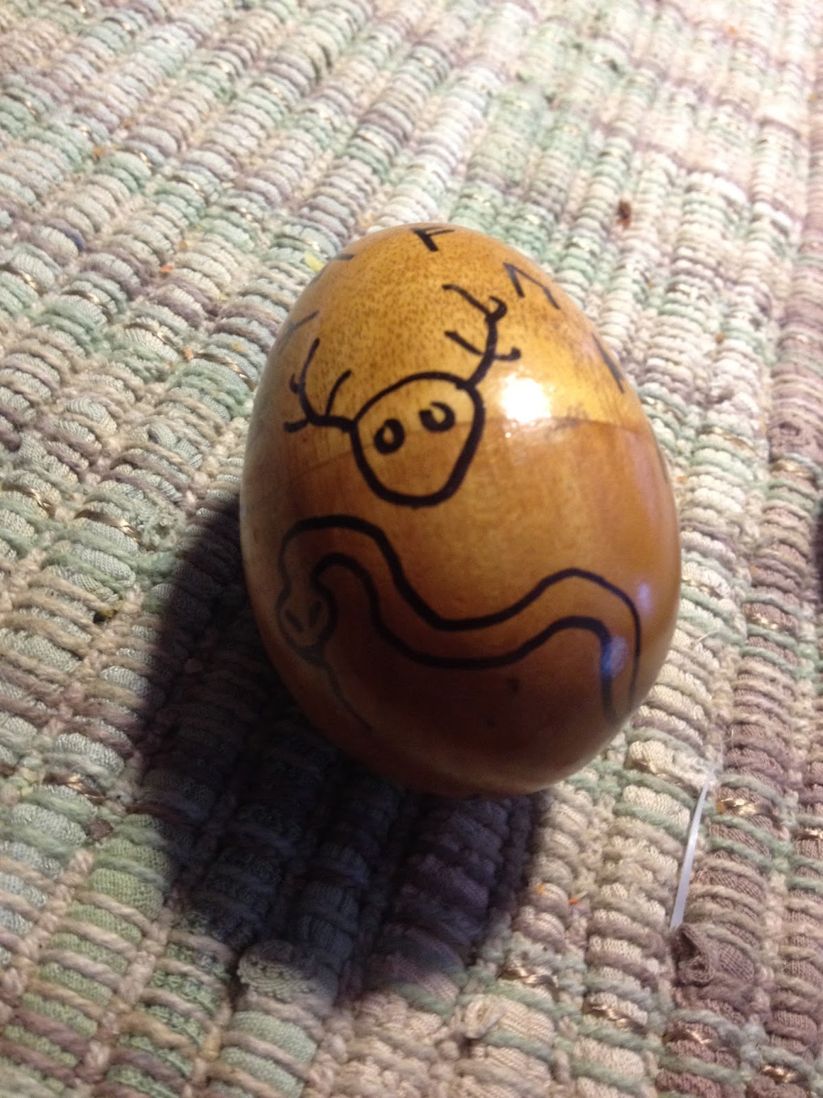 Rattle, Roar and Ritual: Primitive Instruments