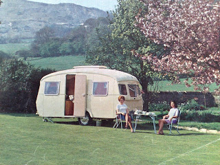 Cool Caravanning: Vintage Styling