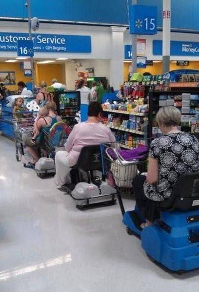 23 Of The Weirdest and Most Unexplainable Pictures Ever.