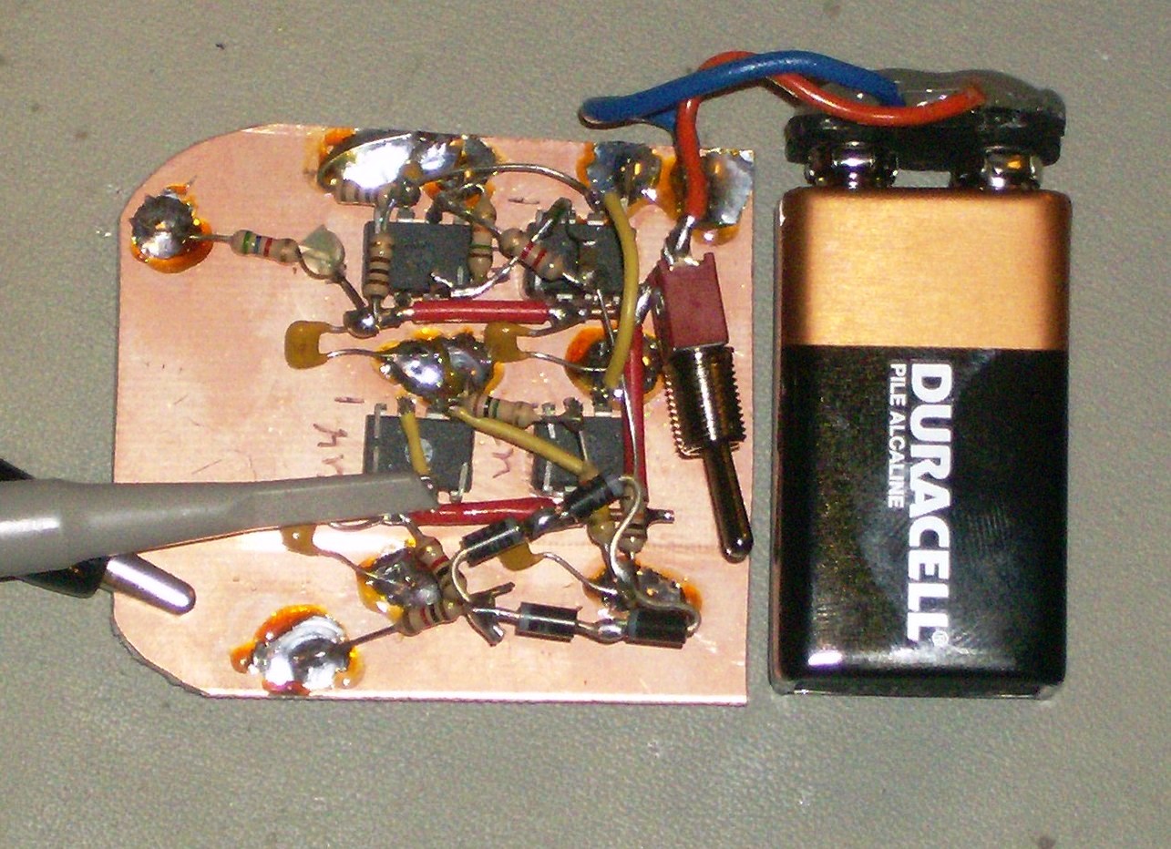 Rants from the Embedded Hardware Guy: Remembering Jim Williams ...