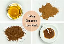 Cher Morgan: Honey Cinnamon Nutmeg Face Mask