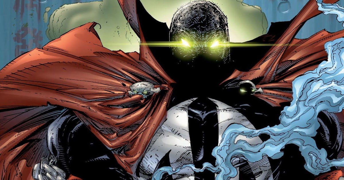 McFarlane's Respawn: Michael Jai White Reveals Creator's Reboot Idea