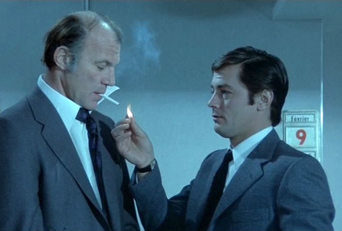 ALAIN DELON: MELVILLE: THE DELON TRILOGY