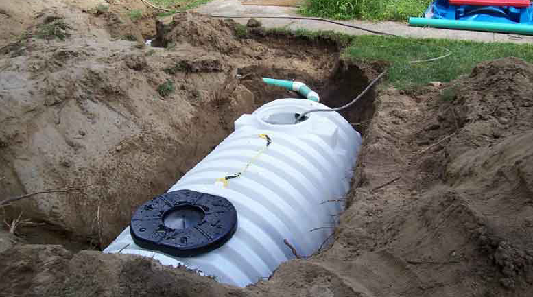 Cleaning and Treating Water - The Natural Way: Maintaining Your Septic ...