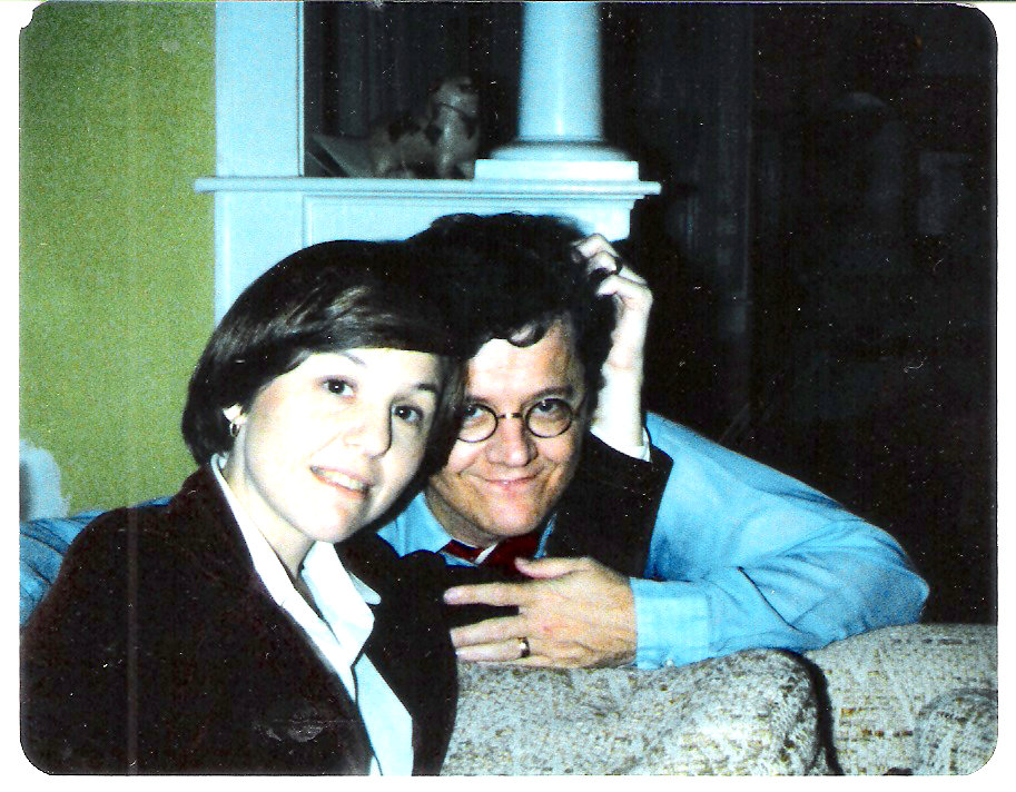 Fragments from a Writing Desk: Patty Polk, Noel Polk, Steve Mailloux, 1979