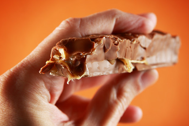 Diary of a Sweets Fiend: #51 - Compañía Nacional de Chocolates Jumbo Flow