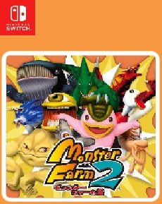 Monster Farm 2 - Download Game Nintendo