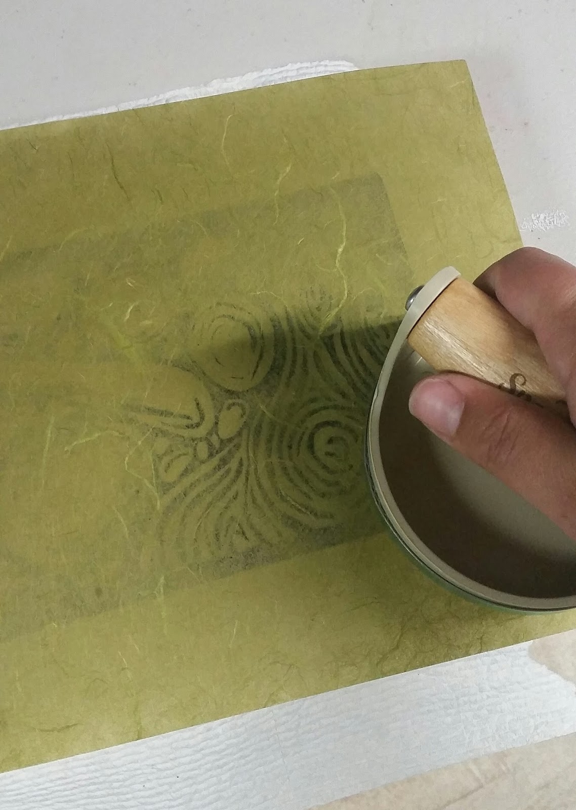 Love My Art Jewelry: Hand Pulled Prints