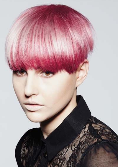 La moda en tu cabello: Pelo corto estilo Punk 2021