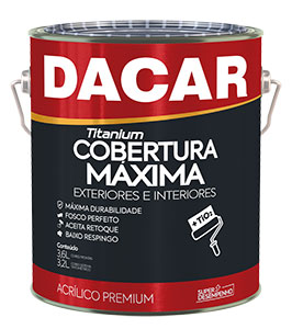 Home Center View: TINTAS DACAR COMPLEMENTA SUA LINHA PREMIUM COM O ...