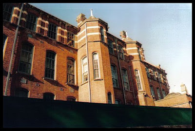 Past Remains in South-West Britain: West of England Eye Infirmary ...