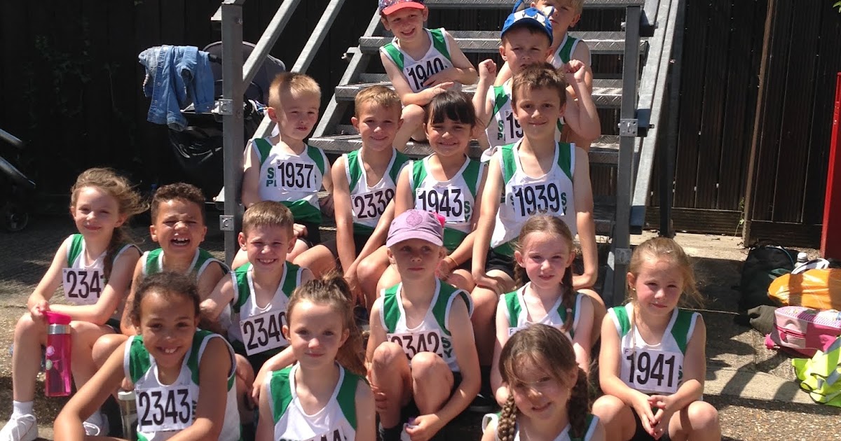 Suttons Primary School: Years 1 and 2 Quad Kids results