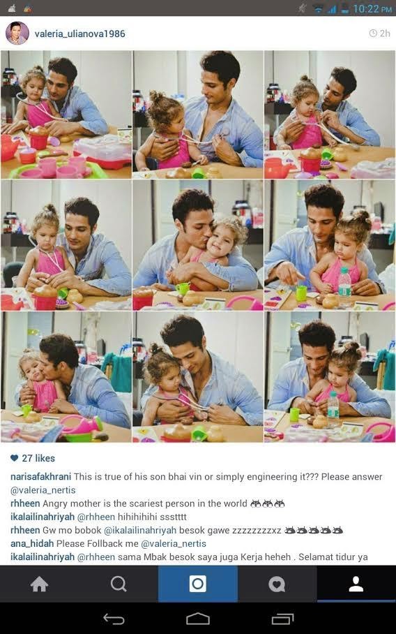 Mahabharat’ actor Vin Rana allegedly has a daughter with a Russian woman!