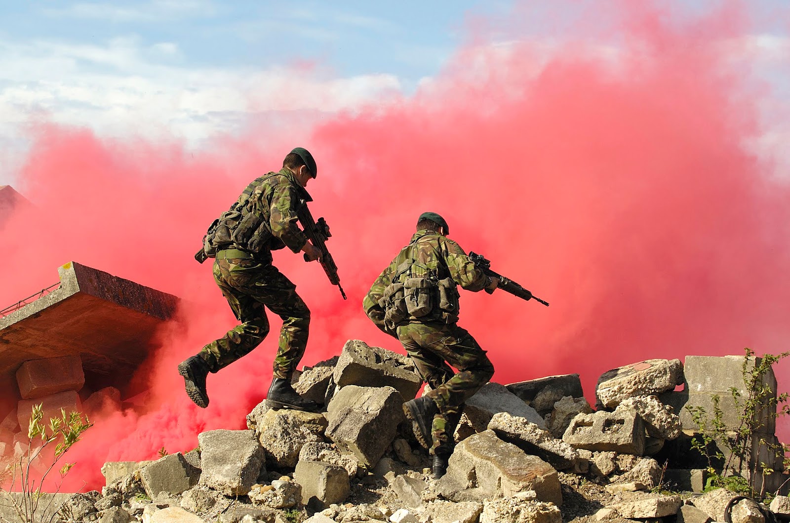 Grand Logistics: The Light Infantry Division: The Readiness Cycle