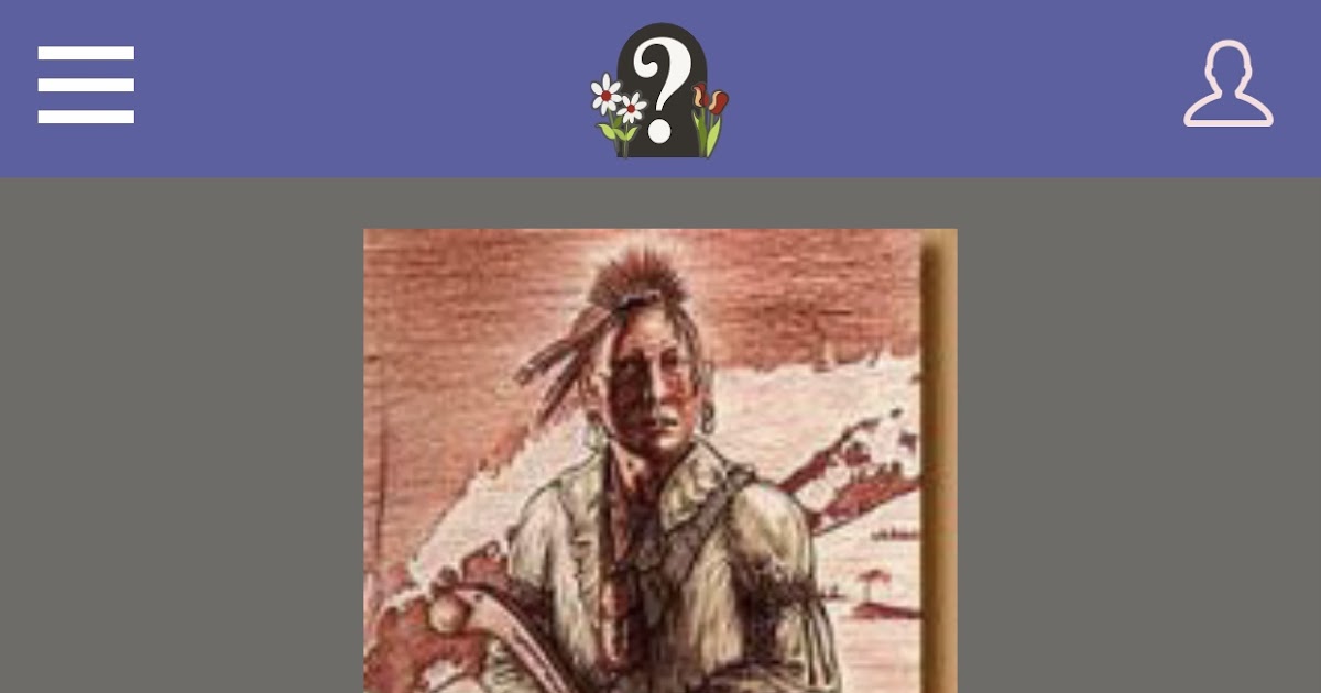 Michelle Martine Merrill's Picture of the Day: Grand Sachem “Wise ...