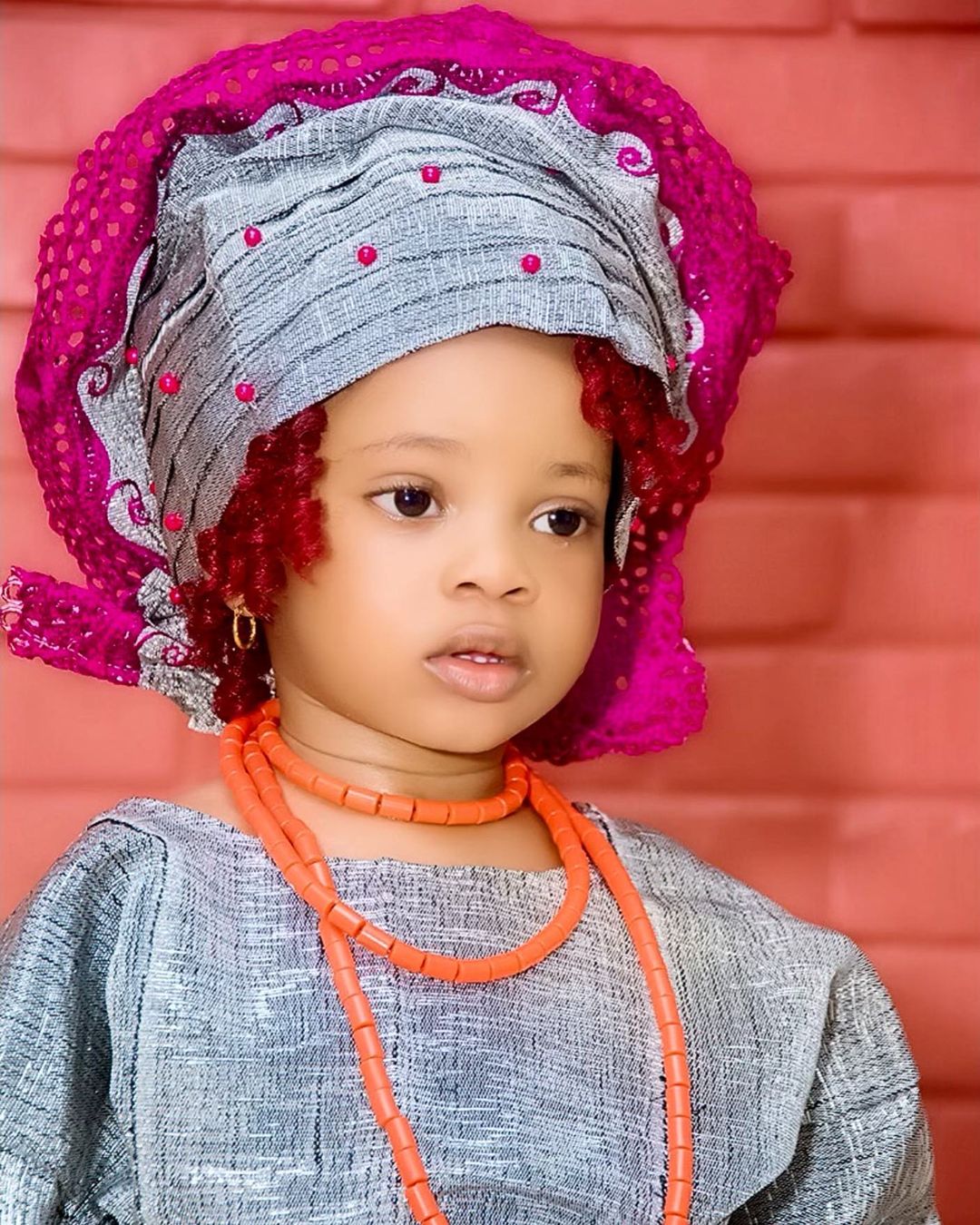 Children, Child, Daughter : Shoneye Olamilekan has a daughter called ...