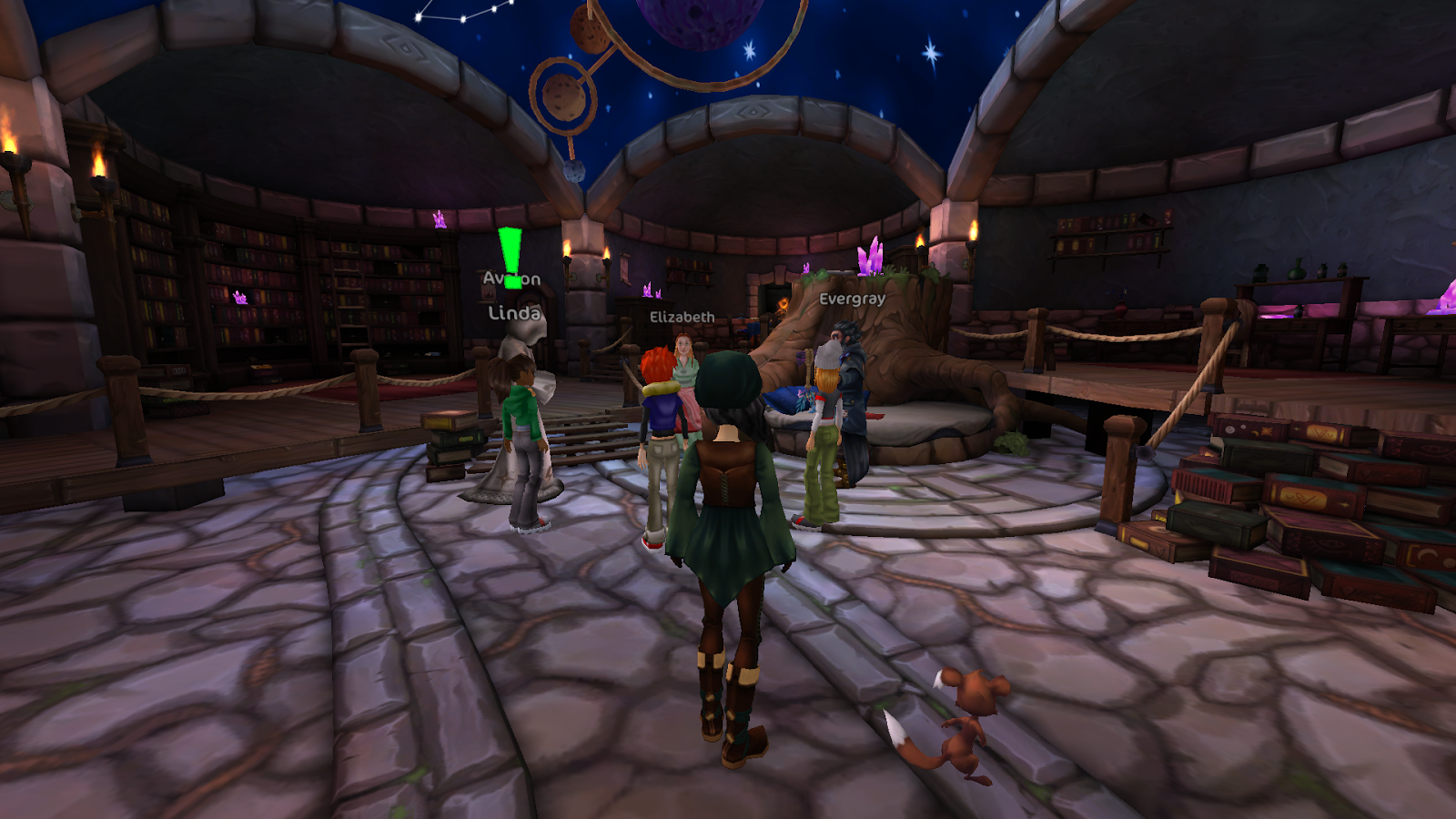 Star Stable Online: Molly: Evergrey (SPOILERY)