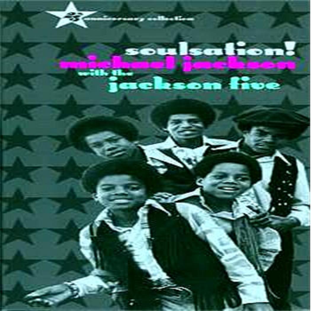 Descargas Tutti Frutti: The Jackson 5: Soulsation! (1995)