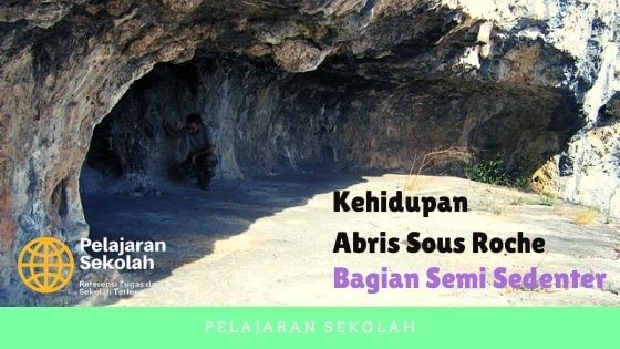 Perbedaan Nomaden Dan Semi Nomaden Serta Sedenter - Pelajaran Sekolah