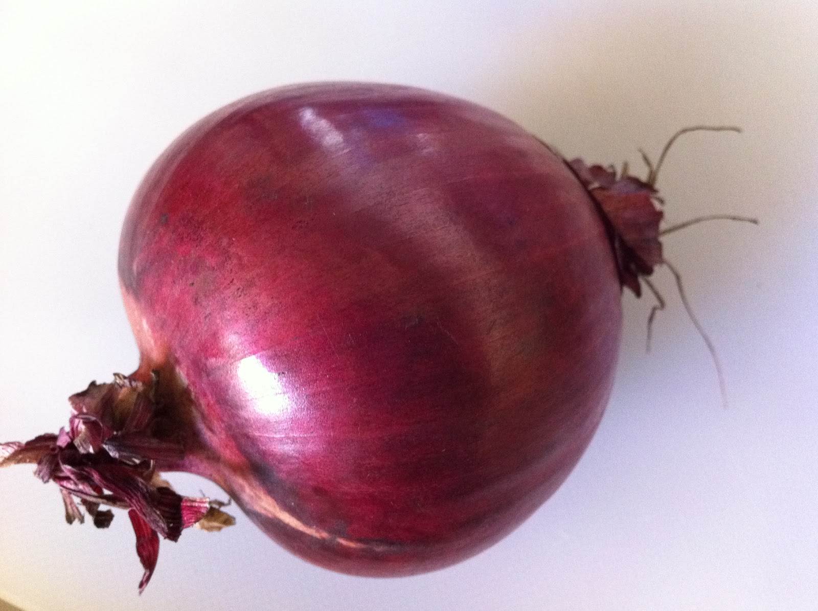 Suci - Cici: Big Red Onion (Bawang Merah)