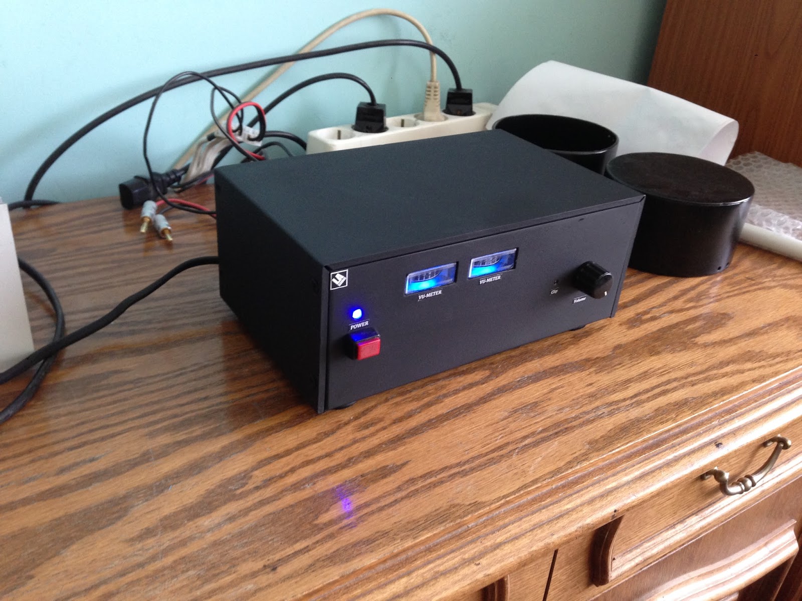 Rod Elliott Project 3A (P3A) | DIY Projects