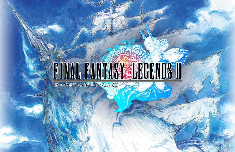 Final Fantasy Legends II untuk iOS dan Android ! ~ GameXanime