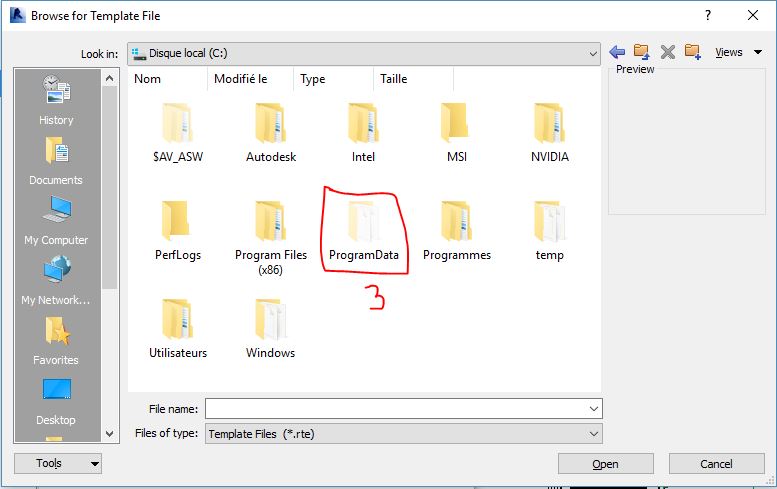 مكتبة الريفيت المعماري 2017 Revit 2017 Metric Library