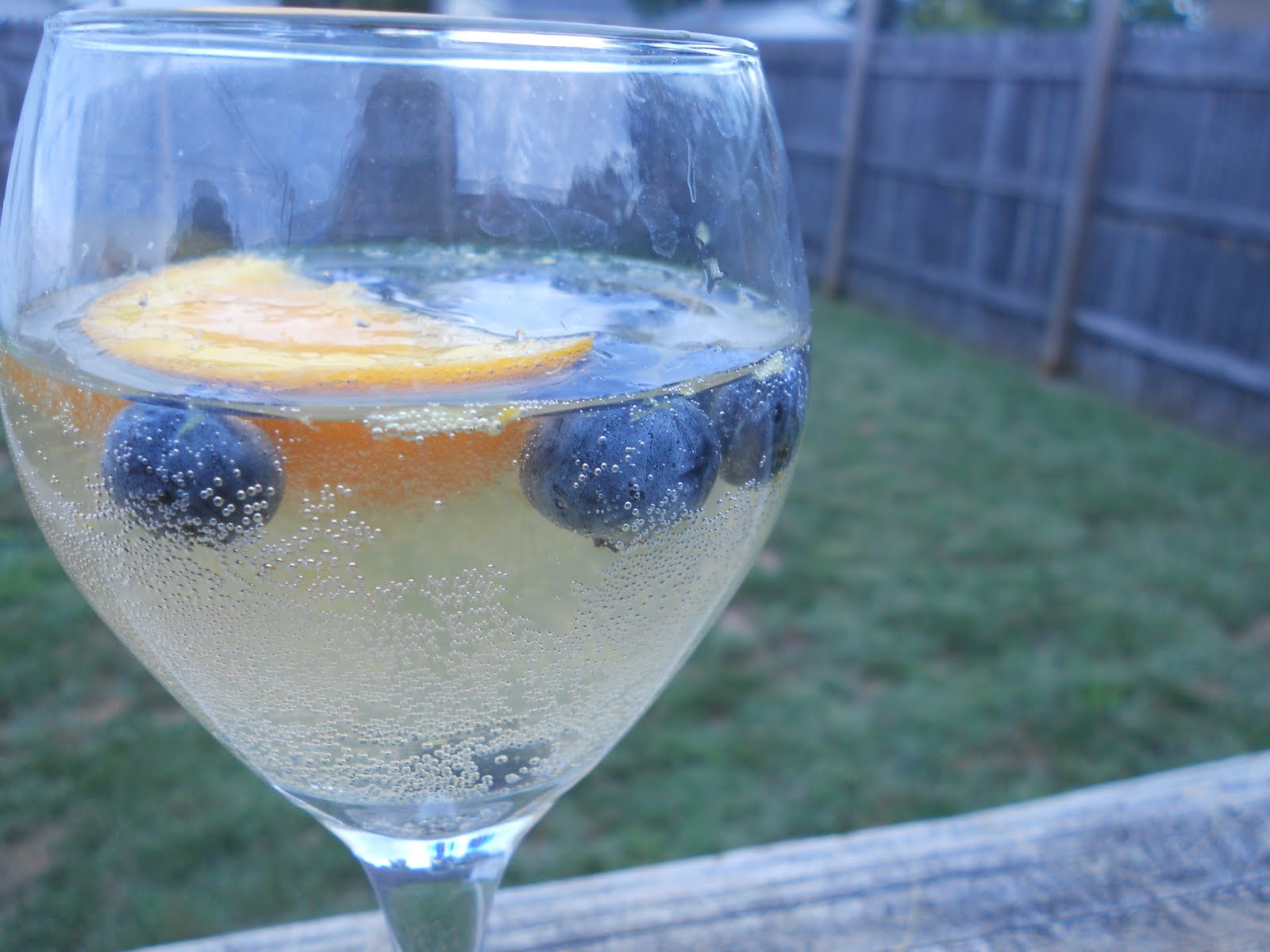 Impromptu Girls Night with White Wine Sangria | Ally's Sweet & Savory Eats