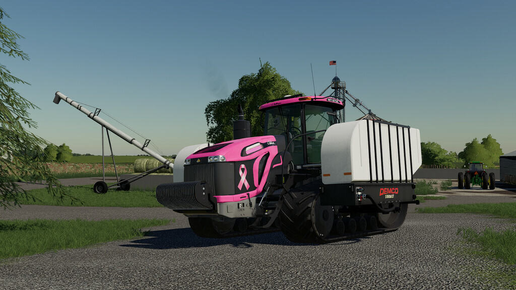 FS19 Demco SideQuest 1000 v1.1 - FS 19 & 22 USA Mods Collection