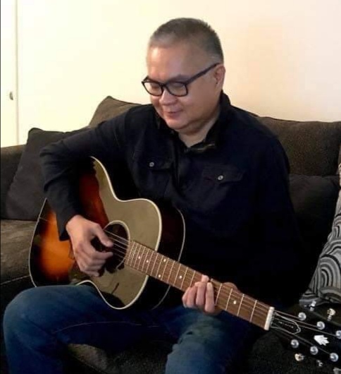 Bohol's Roving Eye: Jimmy Borja Composition in The Young & the Restless ...